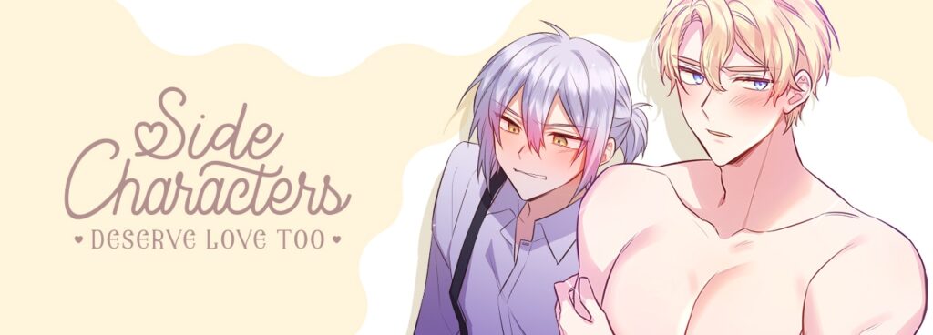 Side Characters Deserve Love Too