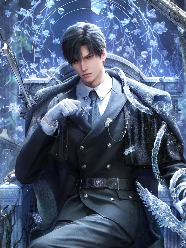 ️ Zayne ️ - Blush & Pixels