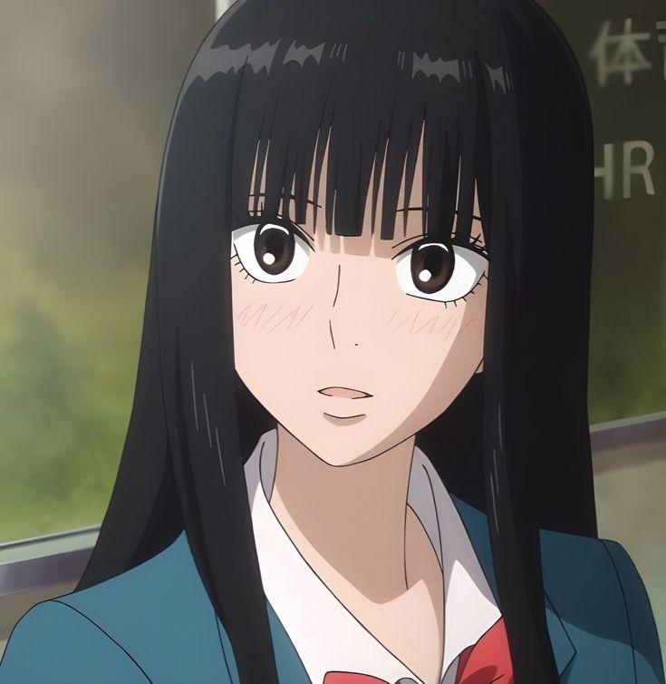 Sawako Kuronuma - Blush & Pixels